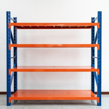 Medium Duty Shelves – Storage Racks & Adjustable Storage Shelves for ...