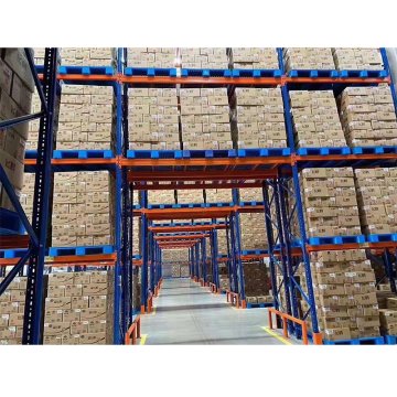 Double Deep Pallet Racking – Heavy Duty Pallet Racks & Shelving for ...